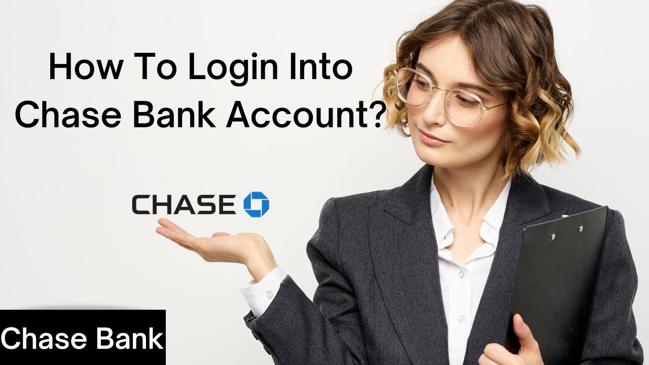 How to Login Into Chase Bank Account (2022) - YouTube