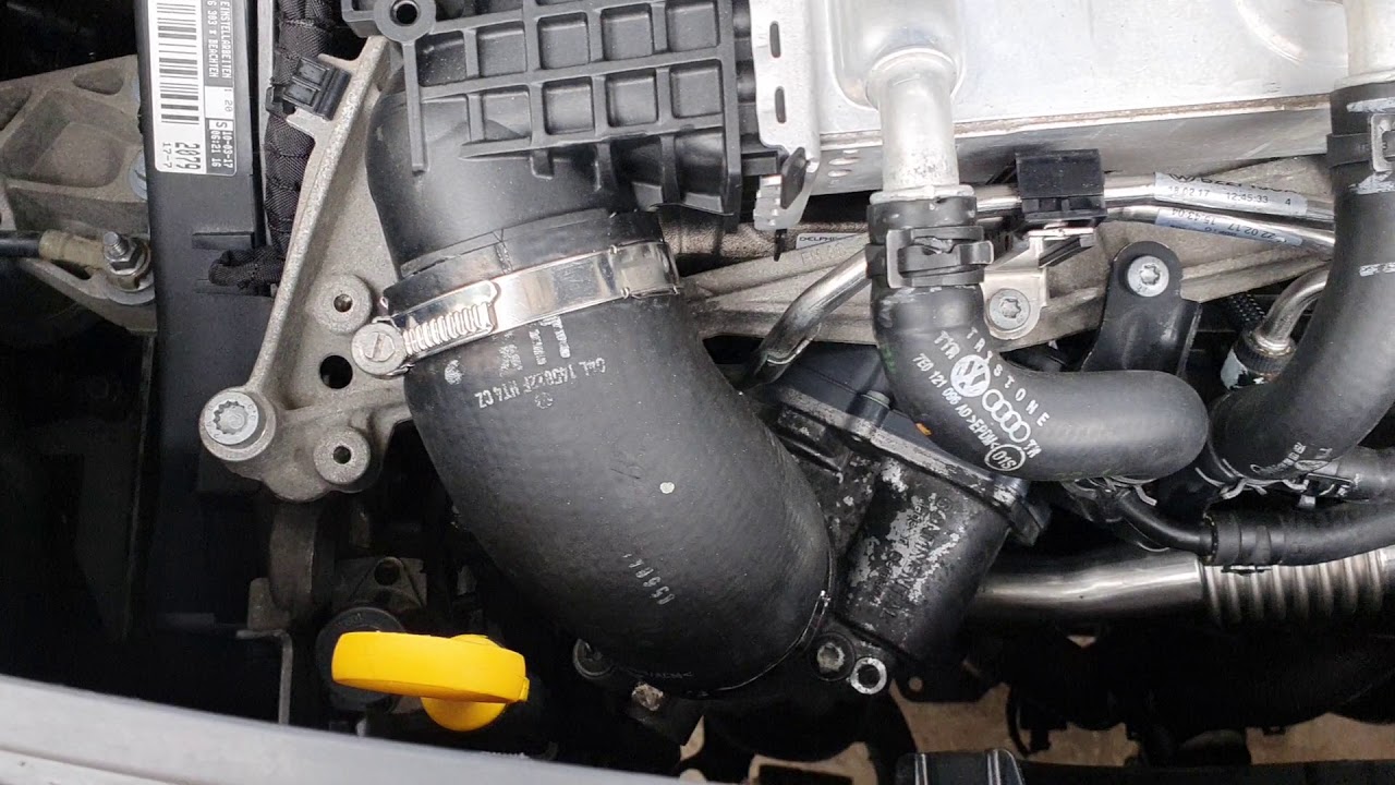 Engine code CXHA VW Transporter T6 2.0d Common Rail 4-valve 2015 – 2020 ...