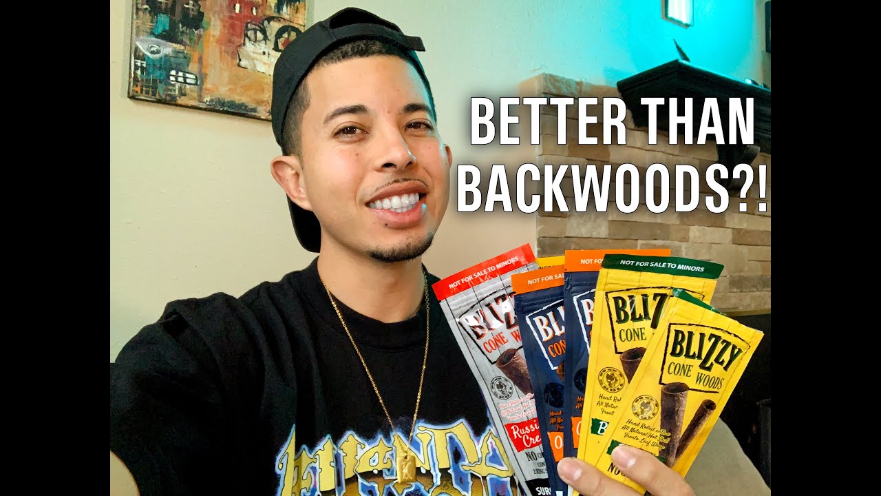 ARE THESE NEW BLUNTS BETTER THAN BACKWOODS? LiveSesh 🔴 - YouTube