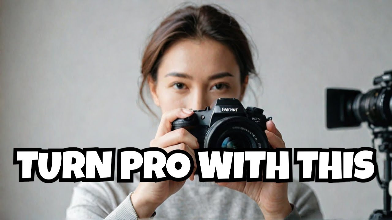 What Cameras Make You a Pro Photographer? - YouTube