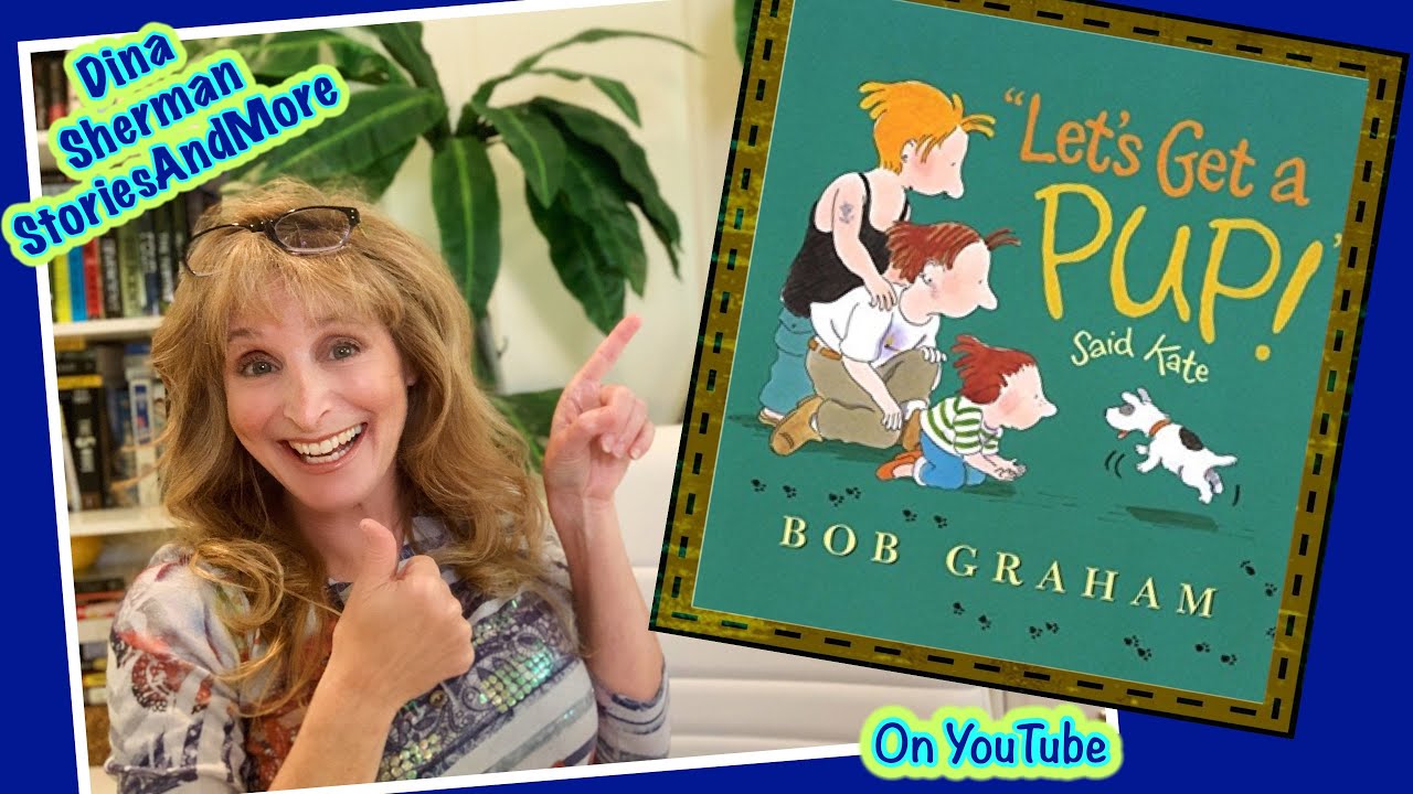 StoryTime~ Let's Get a Pup! - YouTube