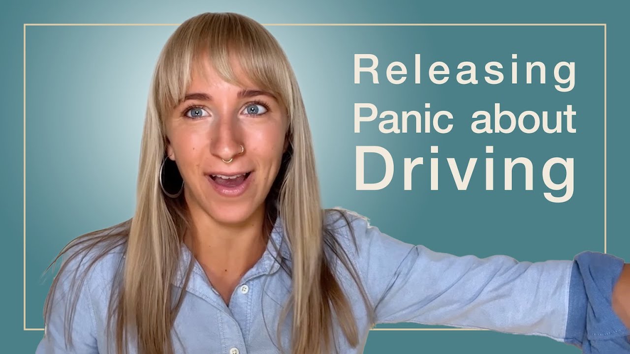 Releasing the Panic about Driving: EFT Tapping with Theresa Piela - YouTube