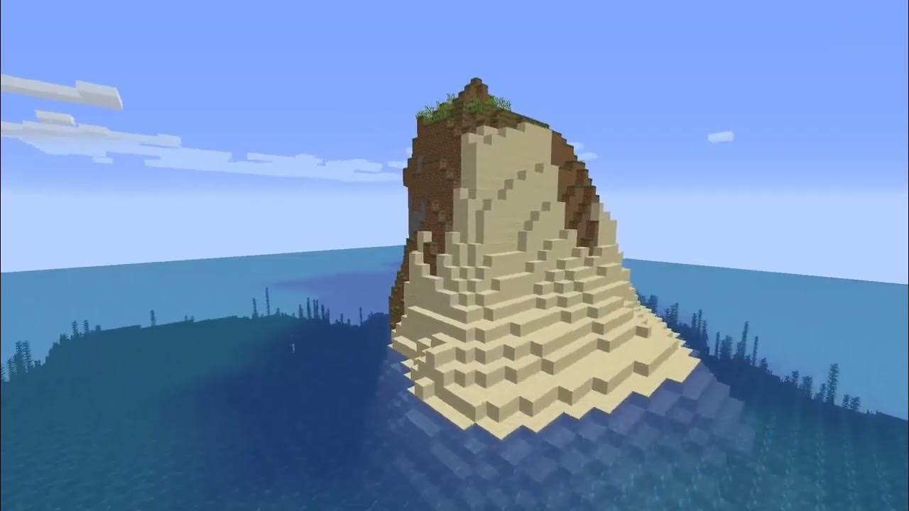 СИД МИРА ИЗ ГЛАВНОГО МЕНЮ Minecraft Самый таинственный сид в игре