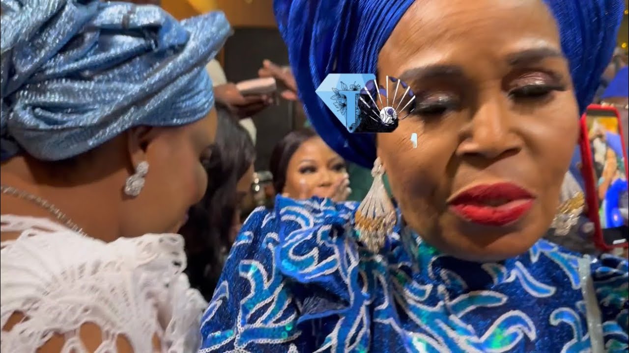 LOLA IDIJE. ENIOLA AJAO, DOYIN KUKOYI, KAY SHOWERS SEYI EDUN WITH ...