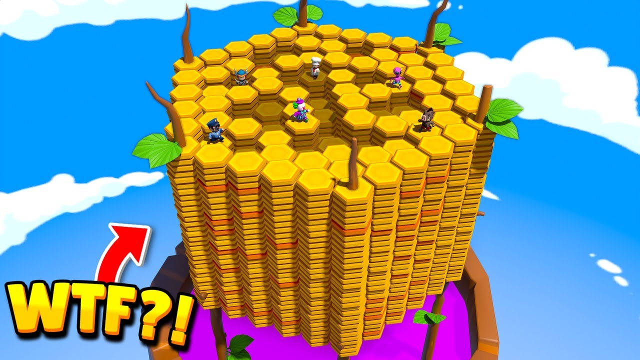 TOP 50 FUNNY MOMENTS IN STUMBLE GUYS (Part 10) - YouTube