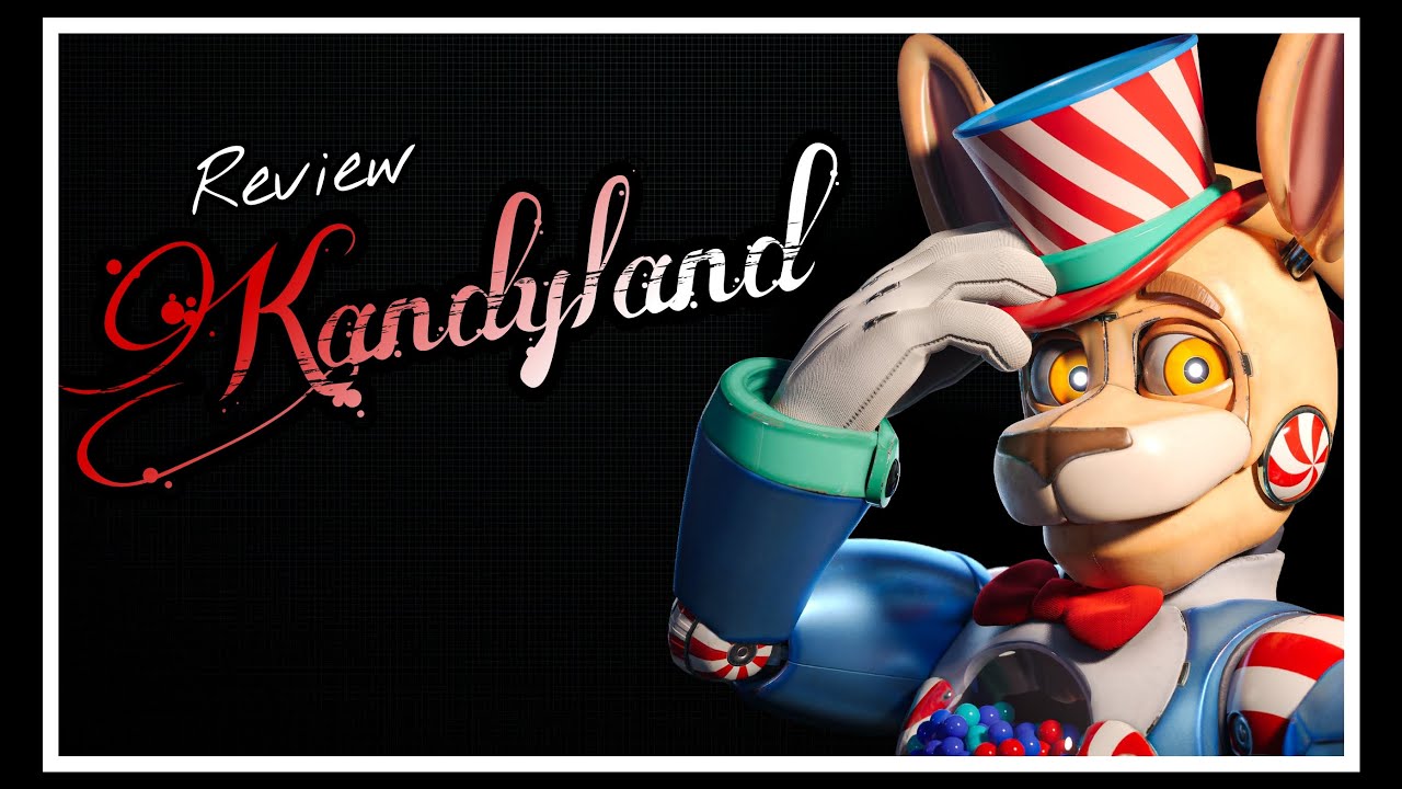 KANDYLAND REVIEW||¿Qué es y porqué es tan odiada? - YouTube