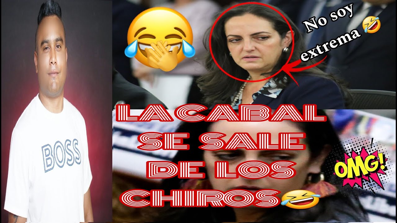 MAFE CABAL SE SALE DE LOS CHIROS EN ENTREVISTA Y DICE QUE NO ES ...