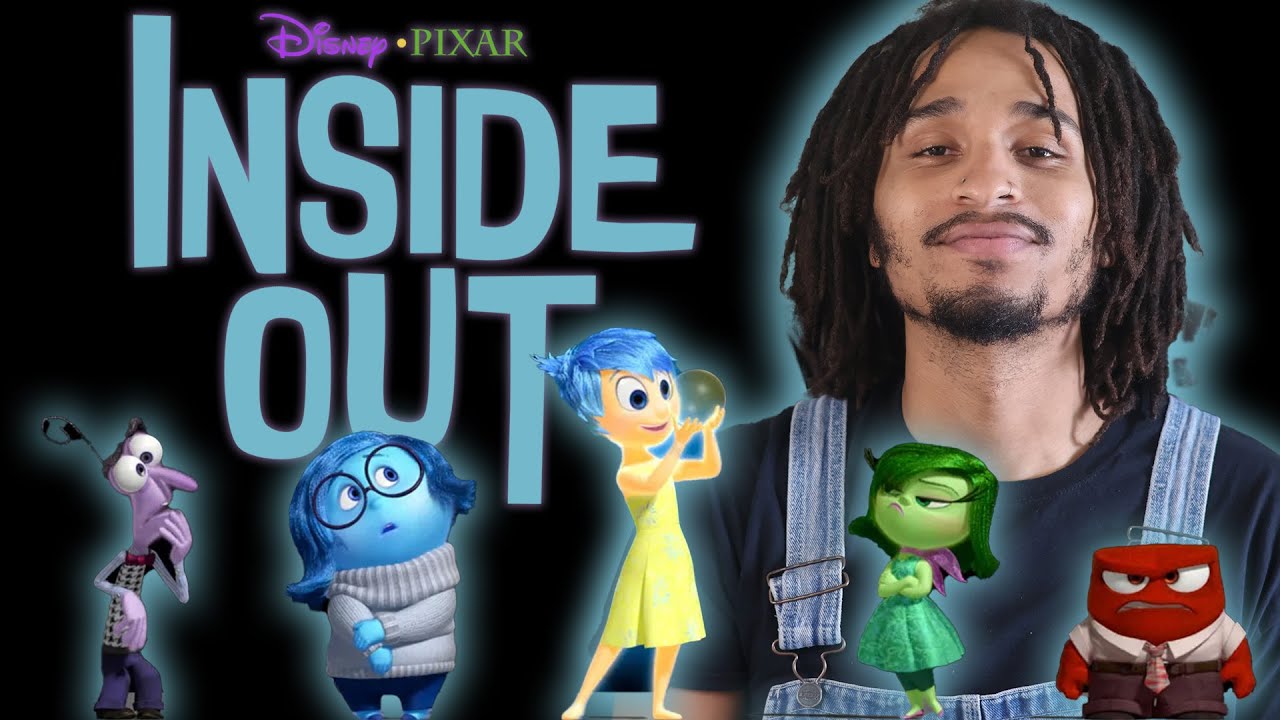 First Time Watching 'Inside Out' (2015) | Movie Reaction | Commentary ...