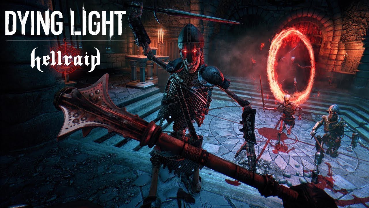 Dying Light - Hellraid The Prisoner - YouTube