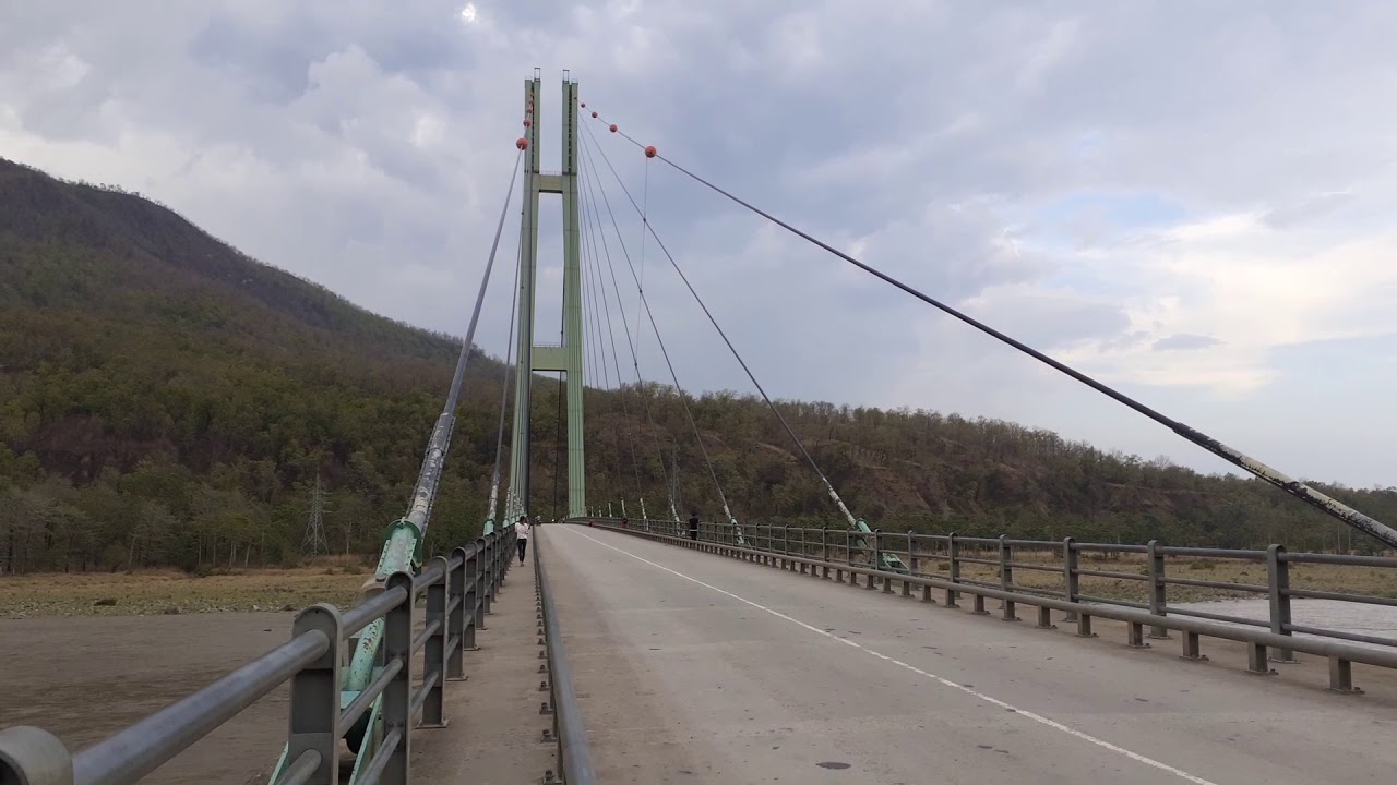 Karnali Bridge - YouTube