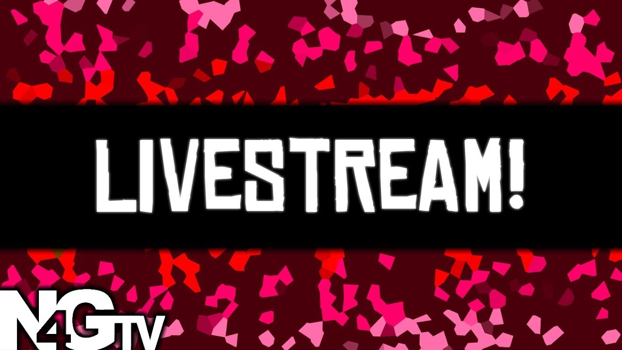 LIVESTREAM TOMORROW! 4pm CST (Details in Description) - YouTube