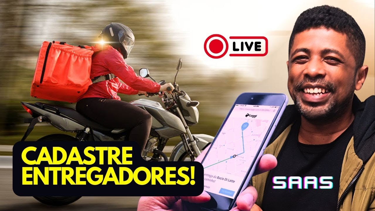 SISTEMA DE ENTREGAS E MOTO BOY | DELIVERY SAAS PARA COMÉRCIO LOCAL E ...