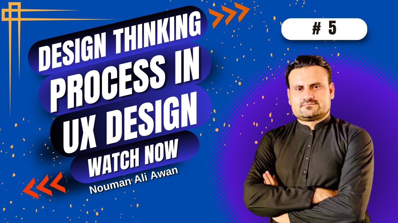 Design Thinking Process | UX/UI Design Online Course | ESTP - YouTube