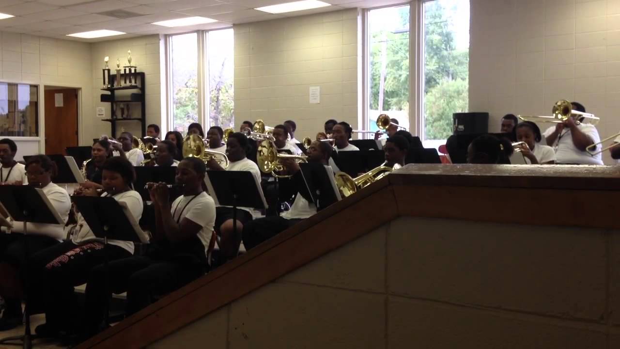 Mississippi Delta Community College Band 2012 - YouTube