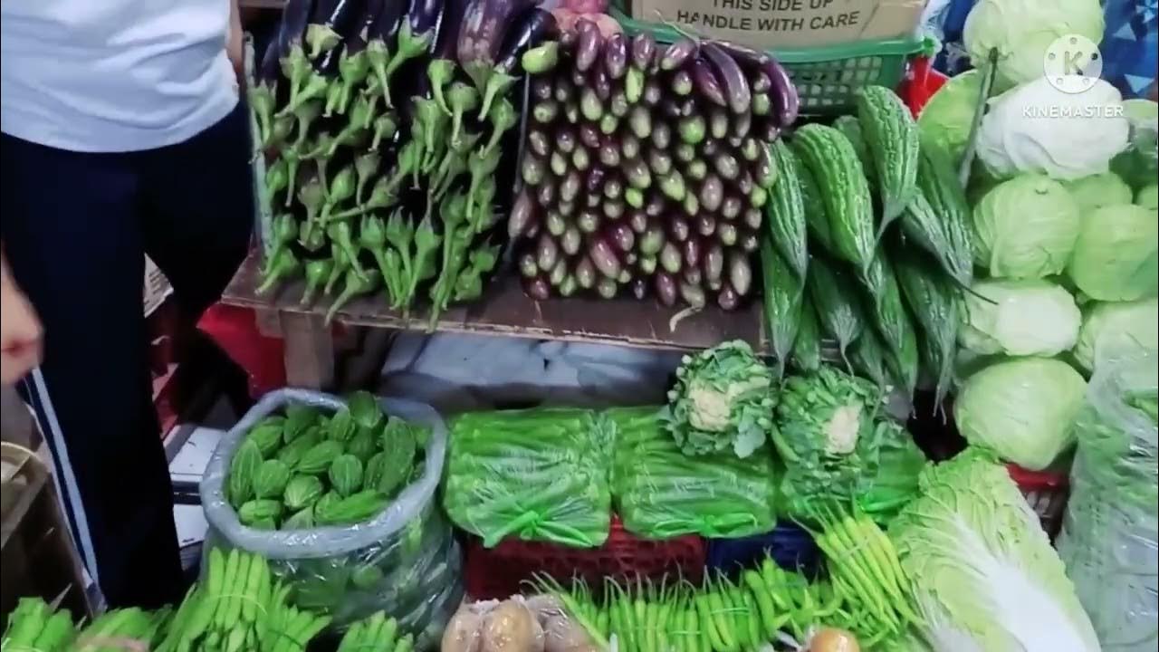 Ibat Ibang Klase Ng Gulay - YouTube