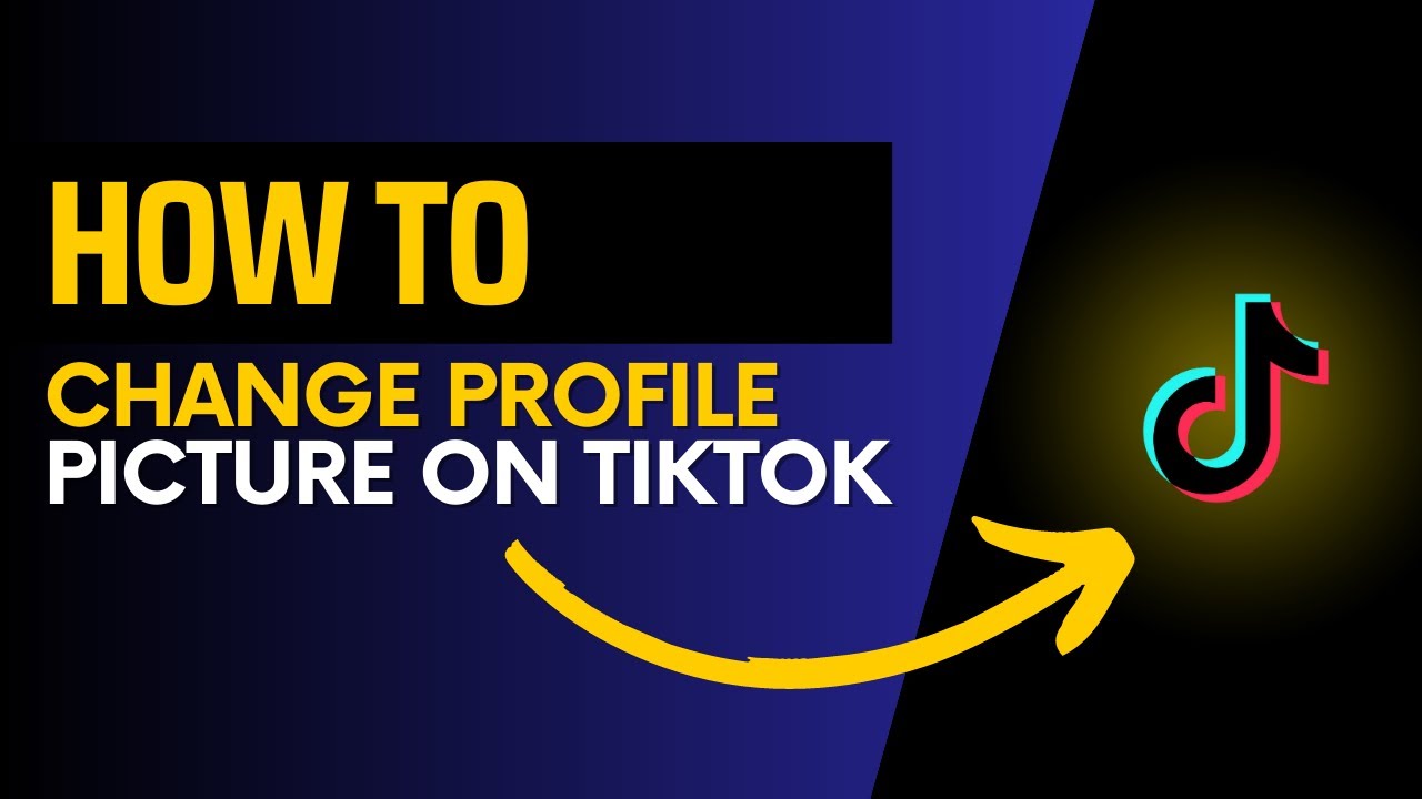 How To Change Profile Picture On Tiktok New Method YouTube how-to-change-profile-picture-on-tiktok-new-method-youtube