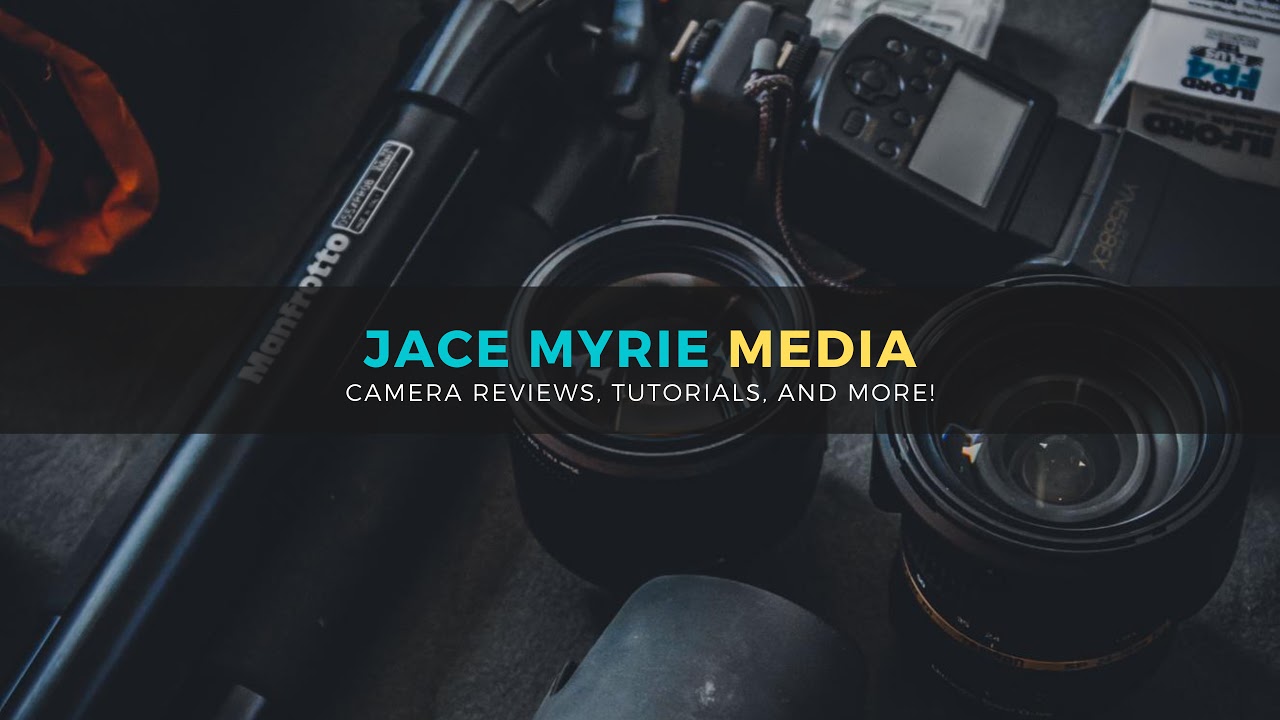 JACE MYRIE MEDIA Live Stream - YouTube