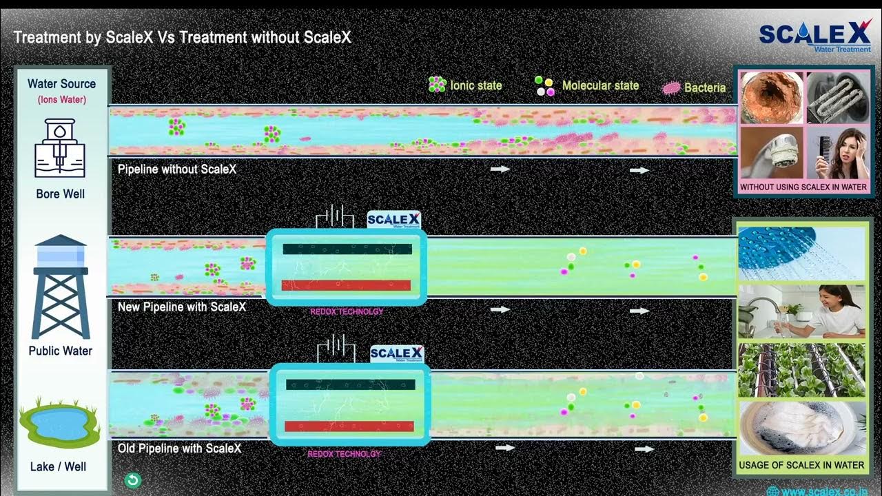 Treatment by ScaleX vs Treatment without ScaleX - YouTube