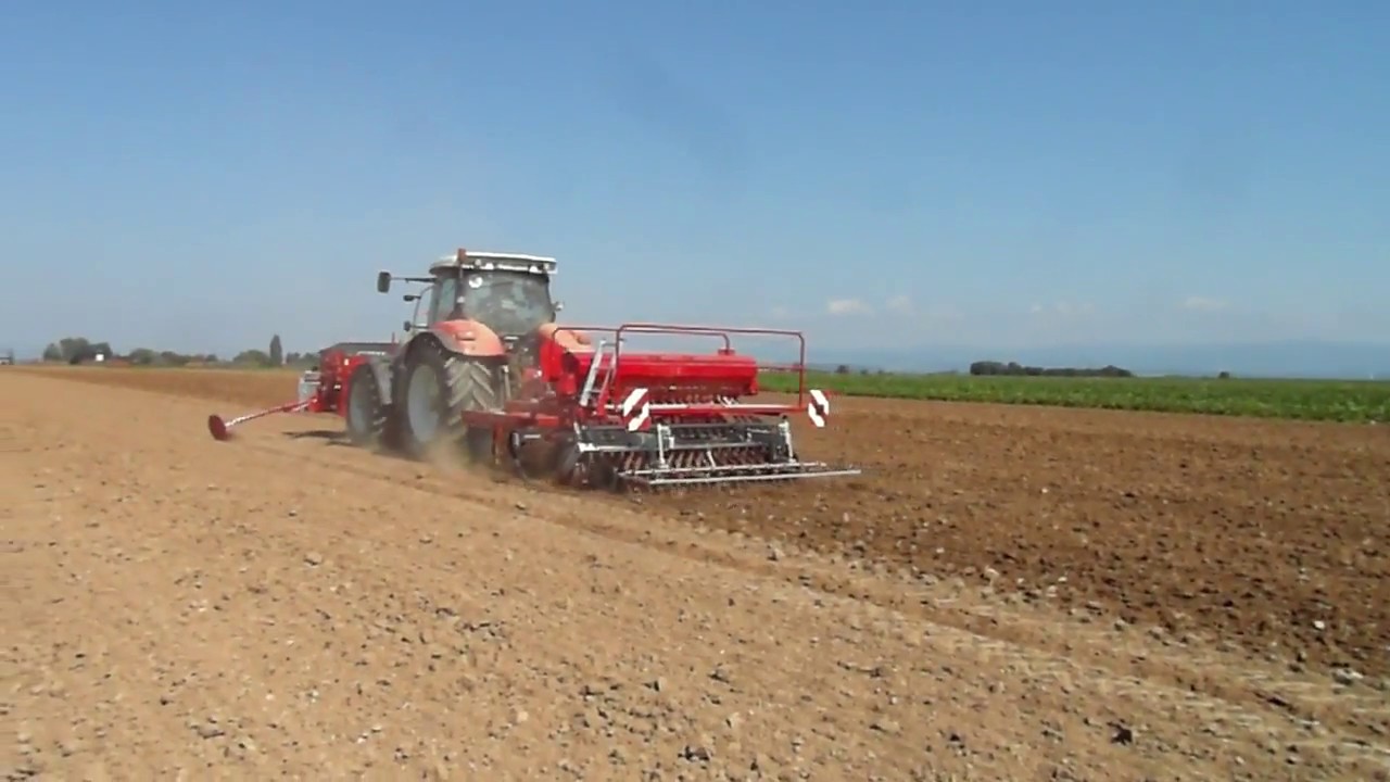 Grubber, Weizen, Kartoffel, Direktsaat, Tieflockern, Weizensaat ...