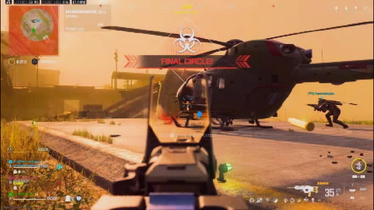 CoD Rebirth Island 🥇 - YouTube