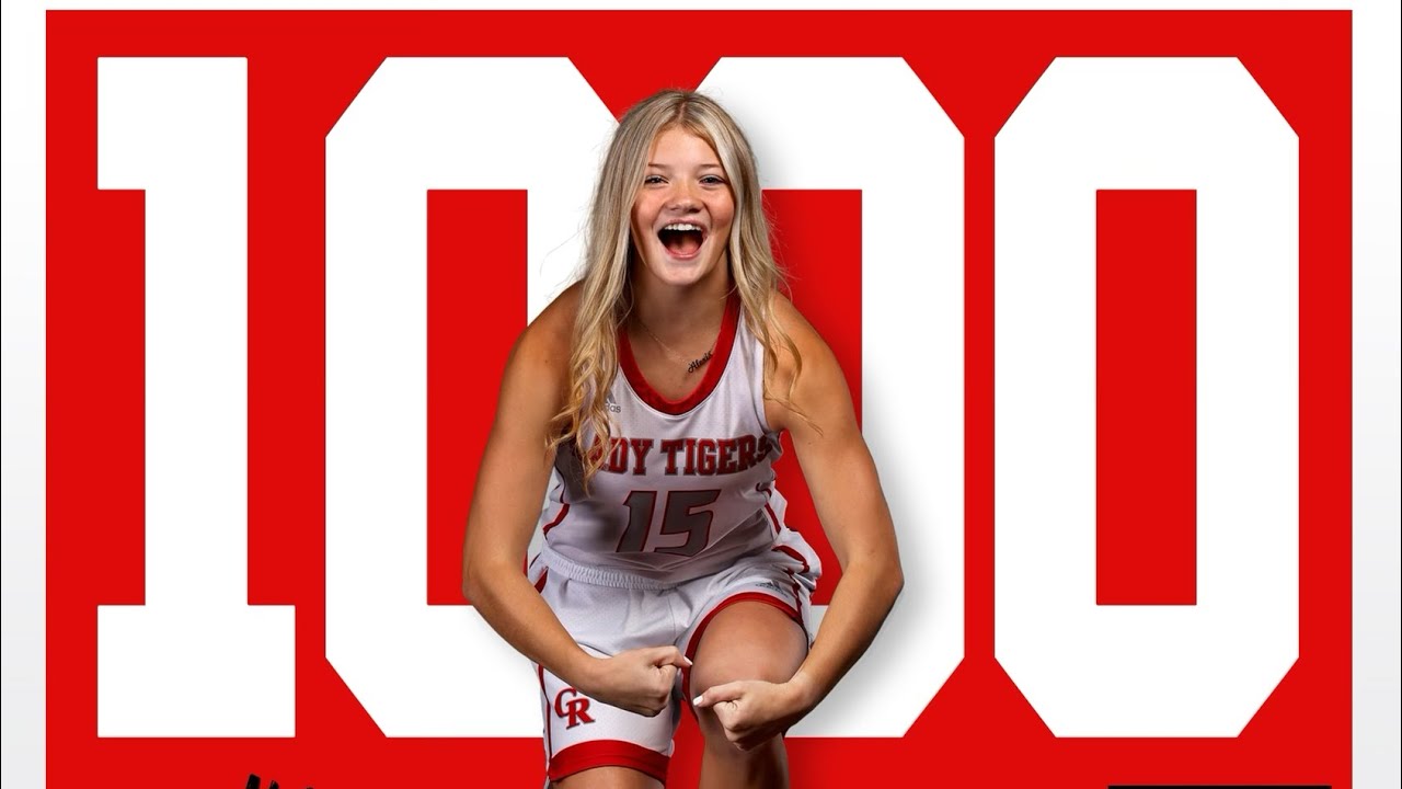 Alexis Rynders 2025 - Highlights - YouTube