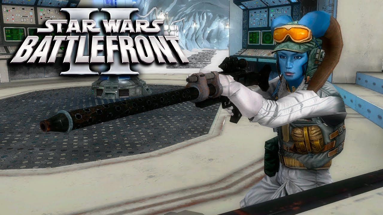 11 minutes of Rebel Snipers Gameplay - Star Wars Battlefront 2 - YouTube