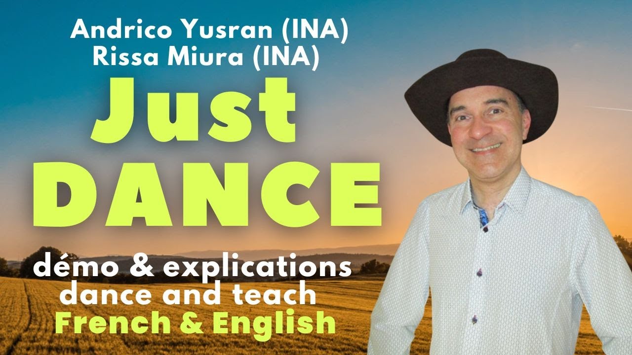 Just DANCE Line Dance (Dance & teach / Démo & explications / French ...