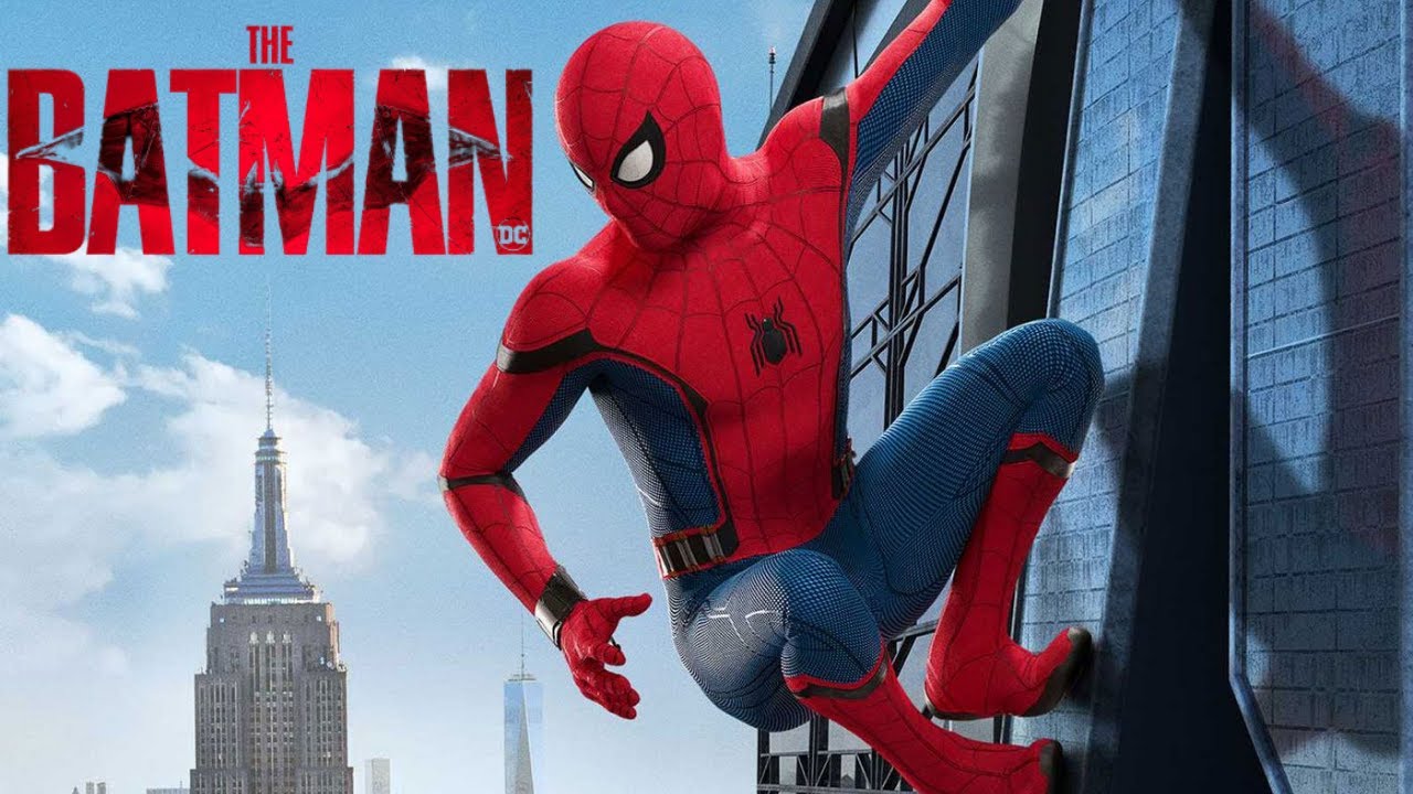 Spider Man: Homecoming |The Batman Trailer Style - YouTube