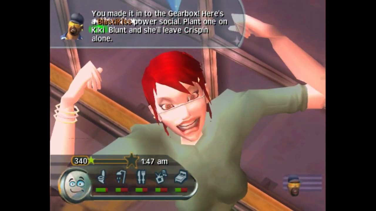 let's play The Urbz: Sims in the City (Gamecube) Part 8 - The Foundry ...