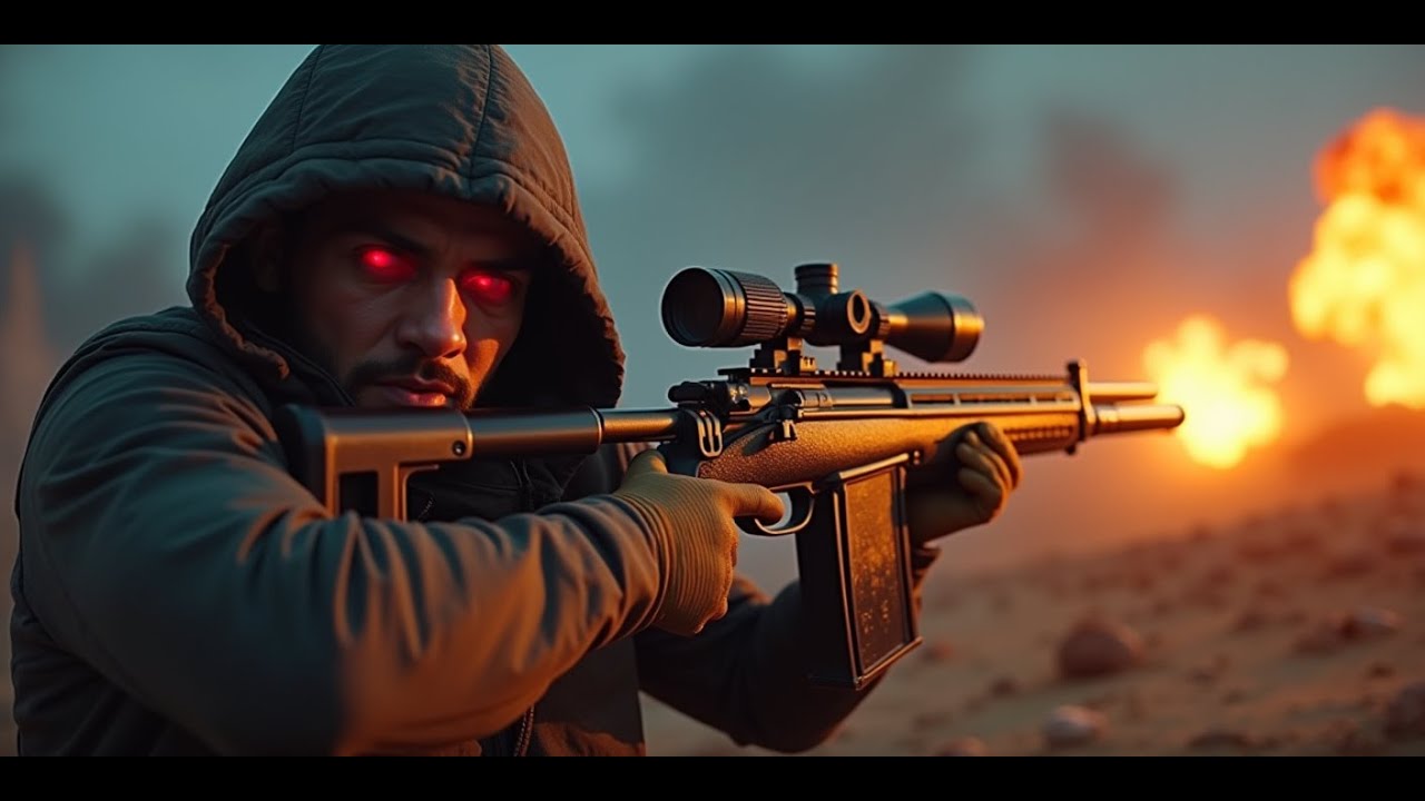 No Scope, No Problem! 🎯 CODM Sniper Challenge - YouTube