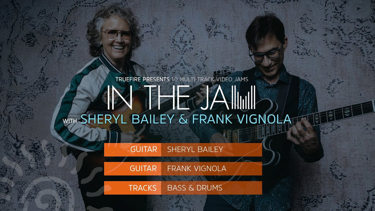 A Blues for Birdland: Director's Cut | In The Jam with Sheryl Bailey ...