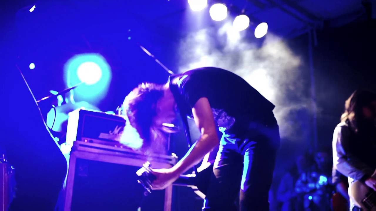 Year of no Light live at VOID Fest 2016 - YouTube