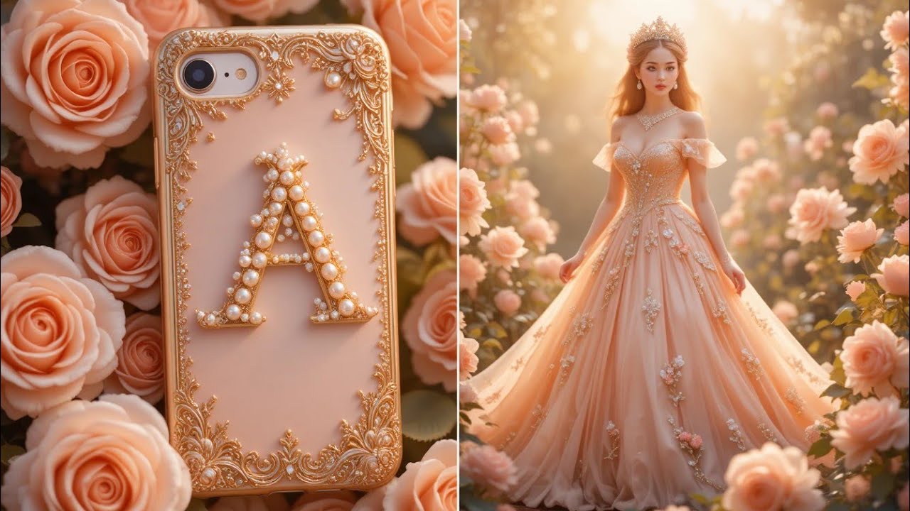 A to Z choose Your Dreamy Phone case 🌸~ According To Your Name's FIRST ...