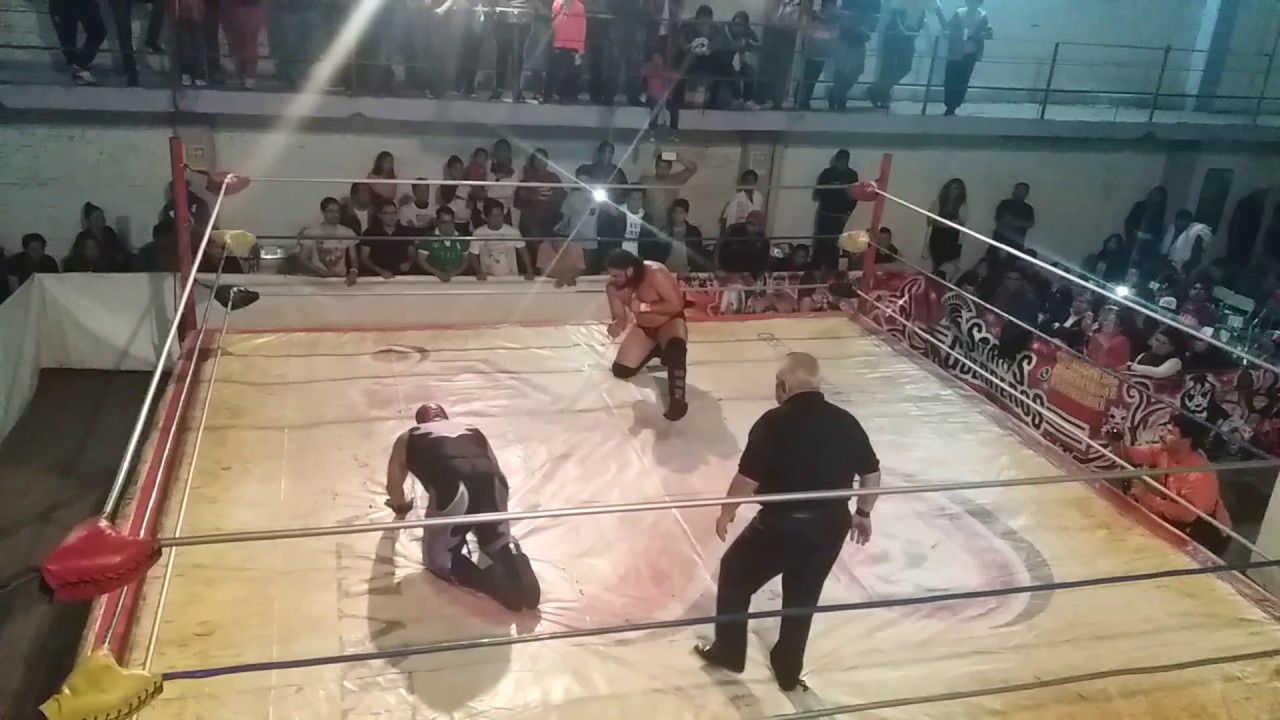 Siky Vs Chacho Herodes jr... - YouTube