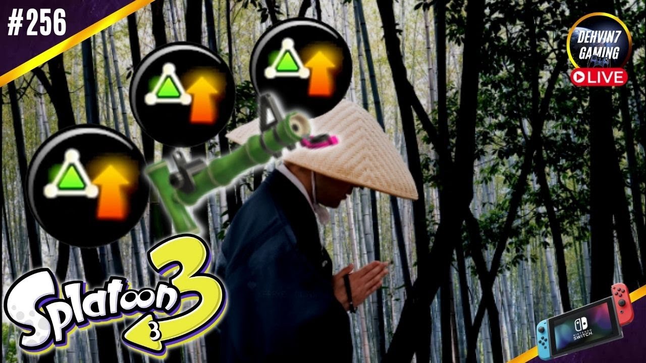 Mastering DA WAY of the Bamboozler 14 MK I! | Splatoon 3 - YouTube