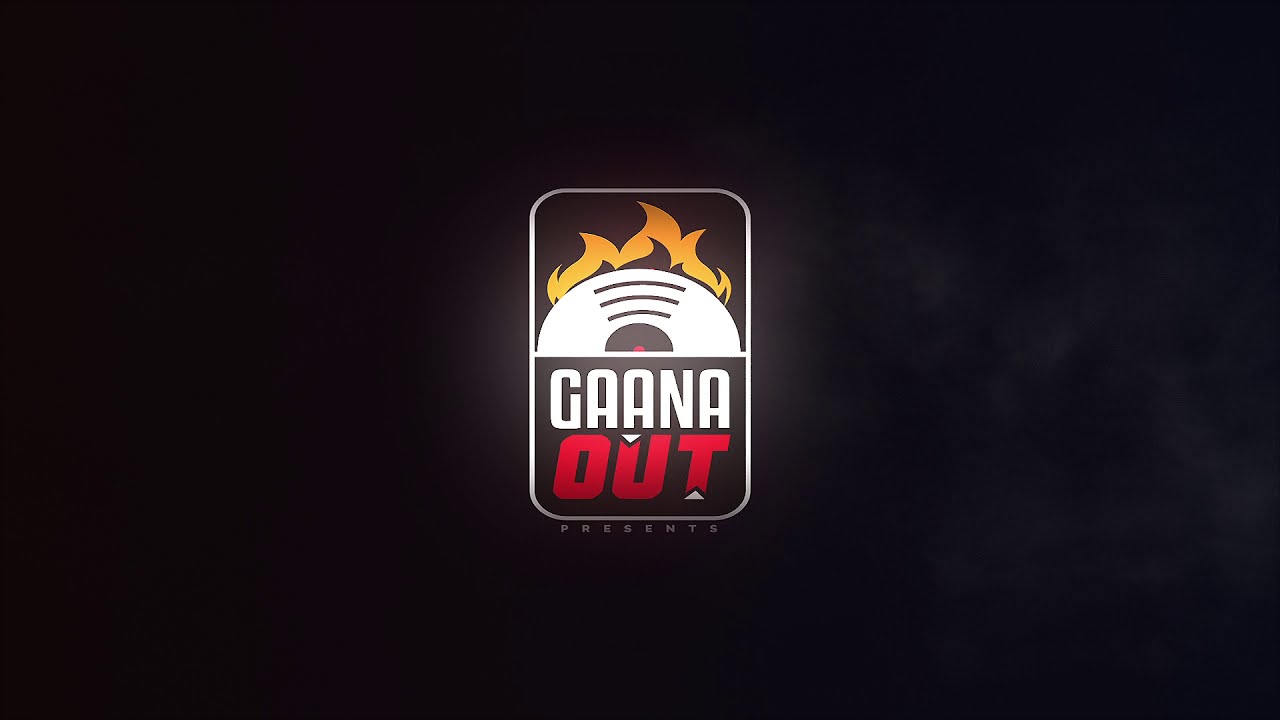 Gaana Out | Music Label | Records | Presents Official Logo - YouTube