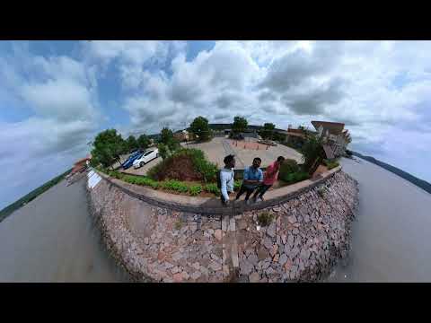 Somasila View Point | Mrugavani Resort | Someswara Temple - YouTube