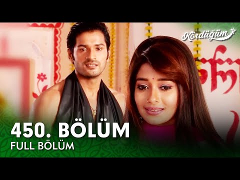 Kördüğüm Hint Dizisi | 450. Bölüm