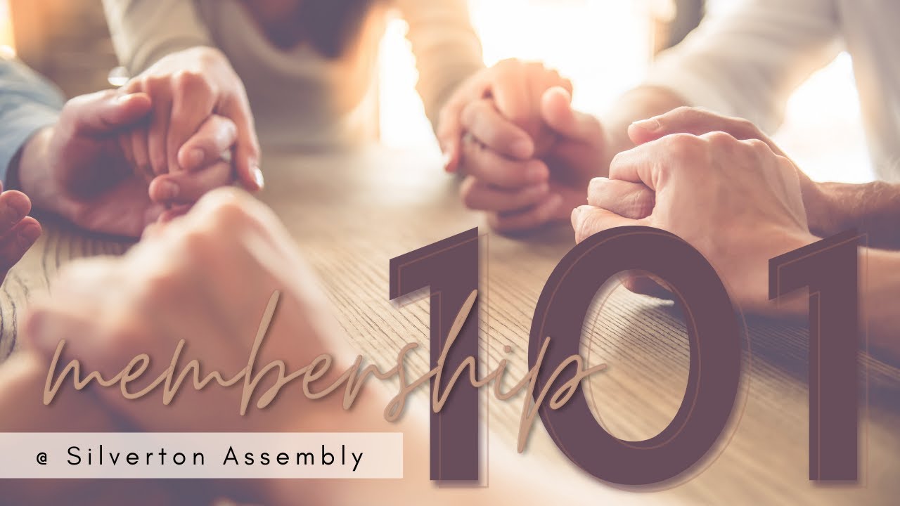 Membership 101_Session 3 - YouTube