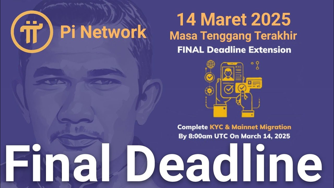 Pi Network ll 14 Maret 2025 Semua akan terungkap #pinetwork - YouTube