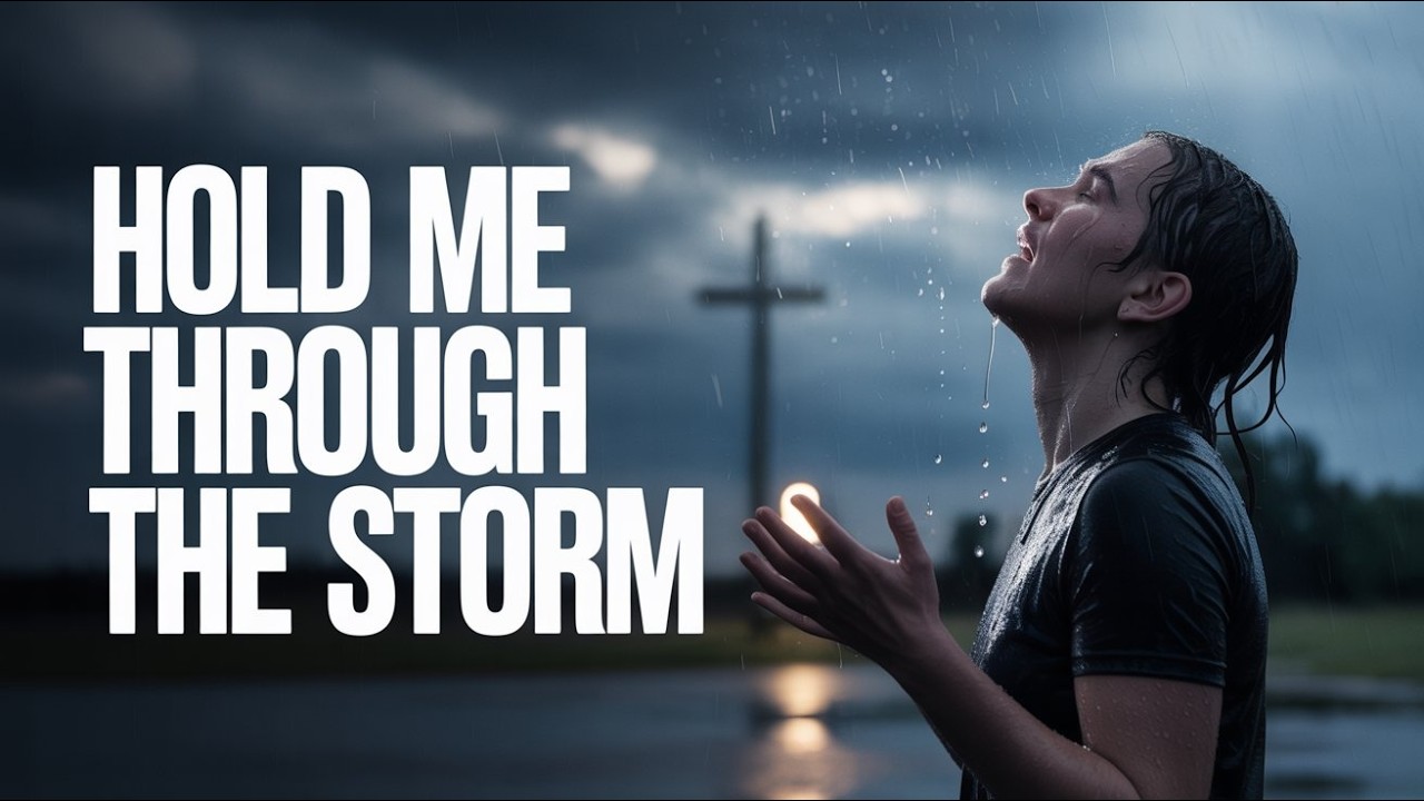 Lord, Hold Me Through the Storm - YouTube