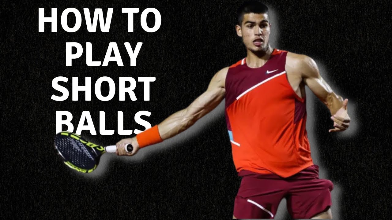 How to play short balls!!! - YouTube