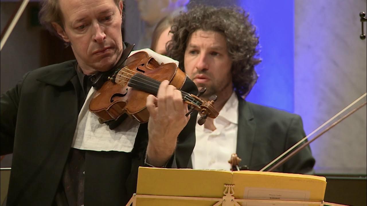 Peteris Vasks: Violin Concerto - YouTube