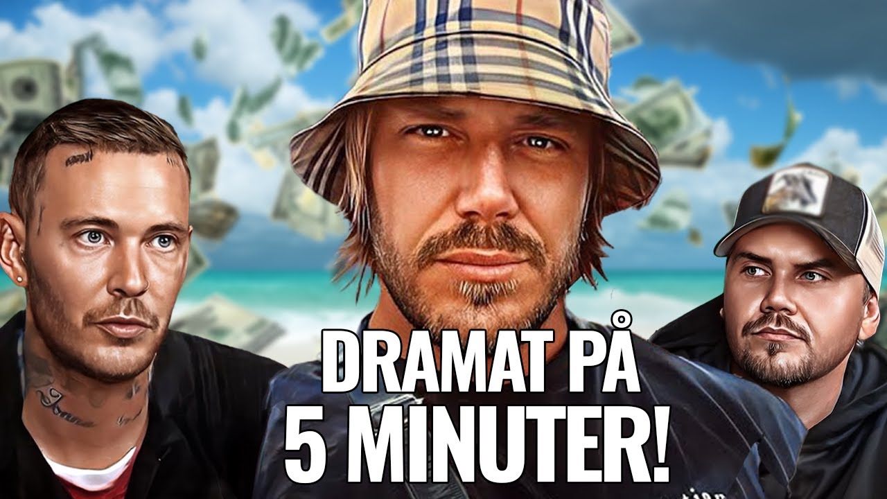 HELA Chrippa dramat SUMMERAT - (spara tid) - YouTube
