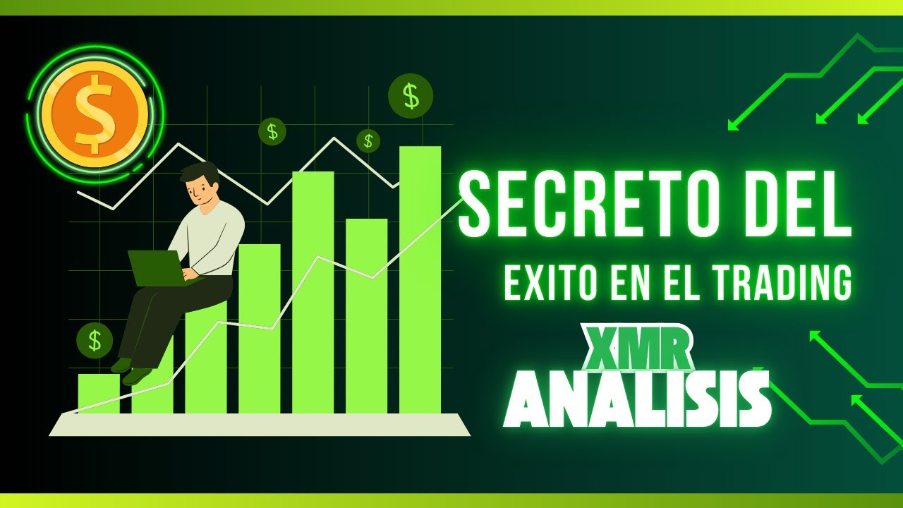 🤪 CRIPTO XMR ME HIZO SUDAR ESTE TRADE 💹 - YouTube