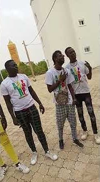 zoke marley rap pulaar - YouTube