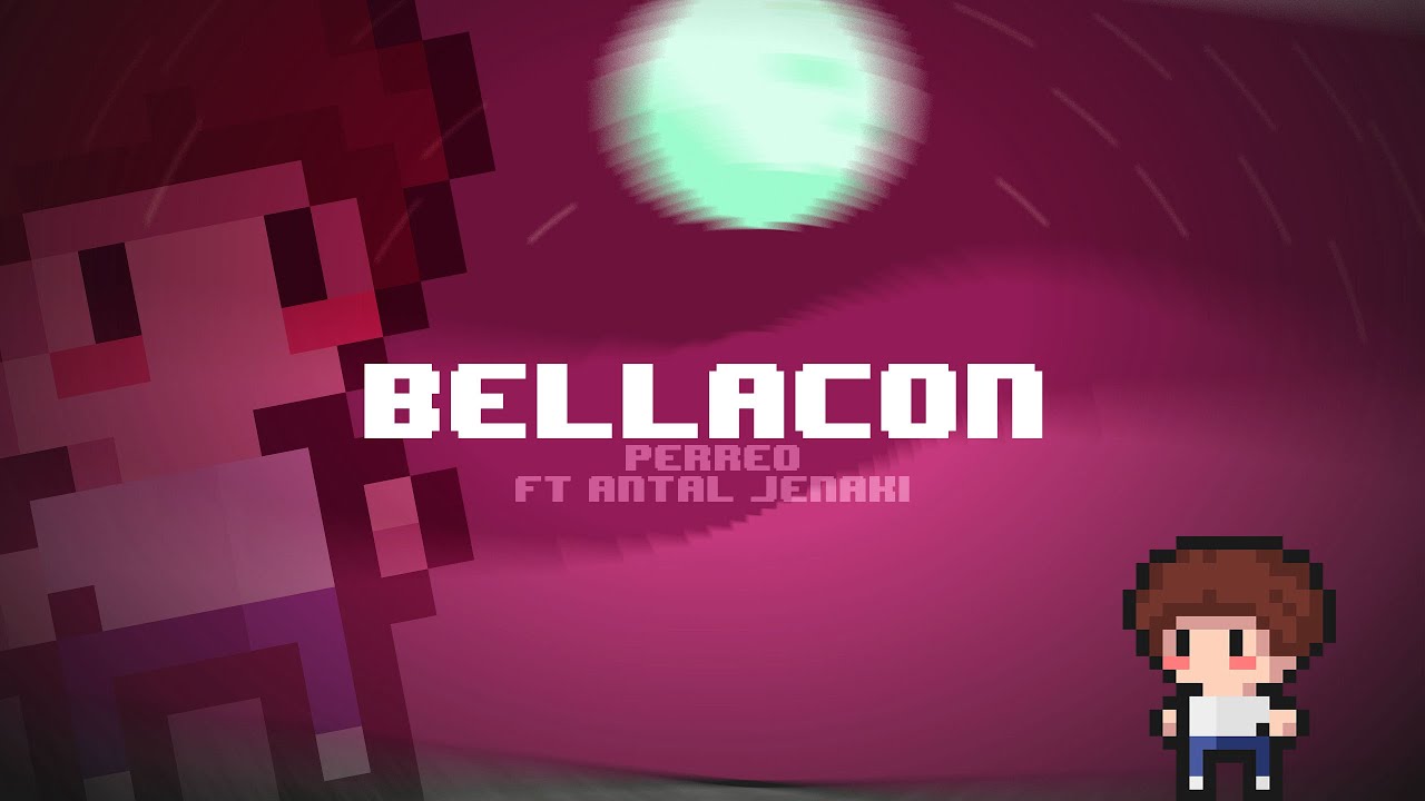 BELLACON (PERREO) - SNTG & @AntalJenaki | @jbalvin X @ElAlfaElJefeTV ...