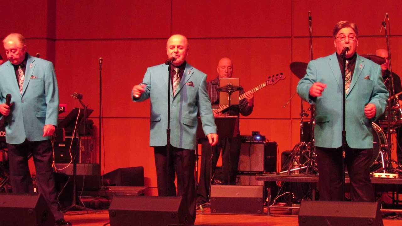 THE FIREFLIES:Feat:Larry Monteleone:"Morse Code Of Love" - YouTube