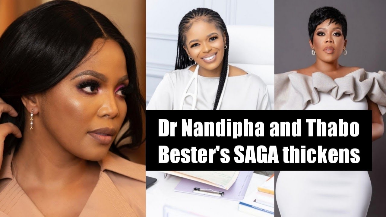 SA Doctors are wild, Dr Phashy might not be innocent after all - Terry ...