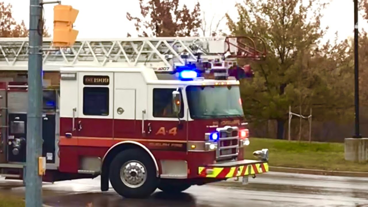 Federal Q Siren Mini Compilation - YouTube